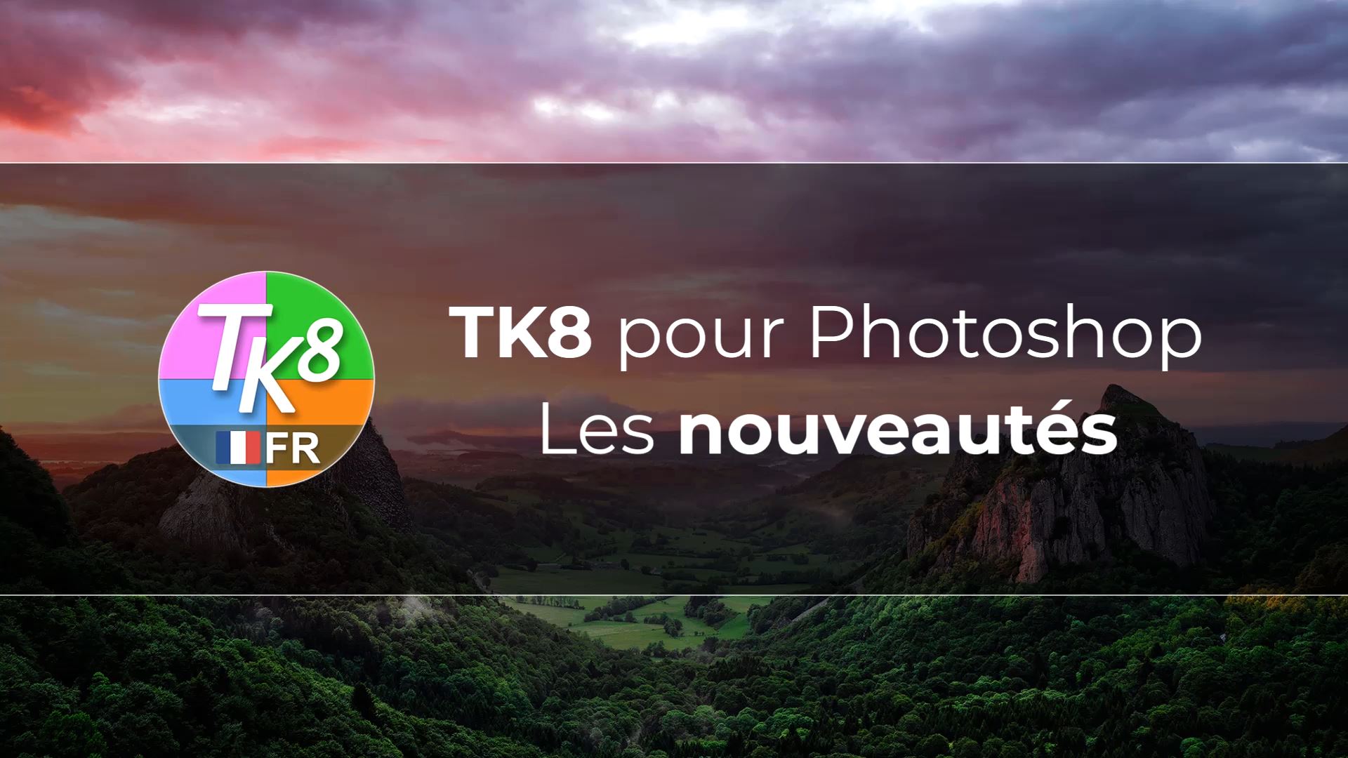 TK8 - Les nouveautés - Rafael Coutinho